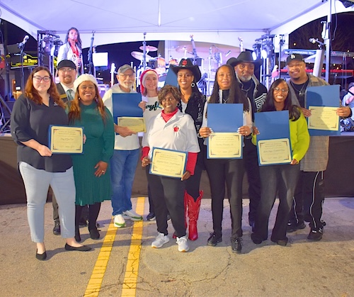 Zebulon issues first nonprofit mini-grant awards - The Triangle Tribune